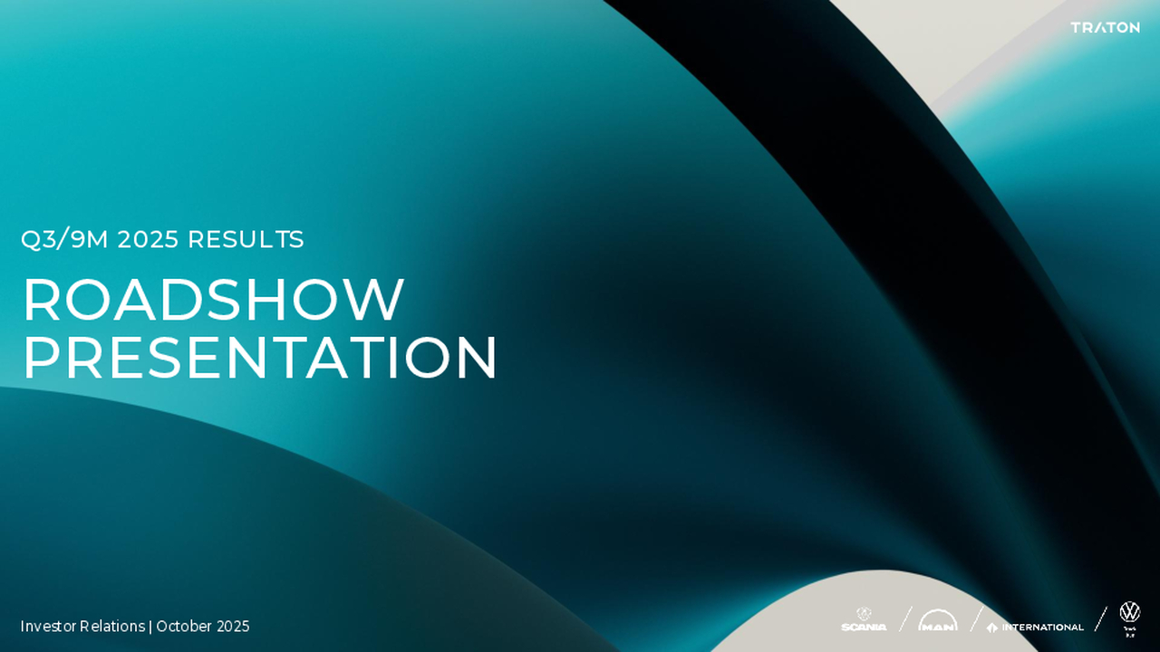 Investor Relations | TRATON